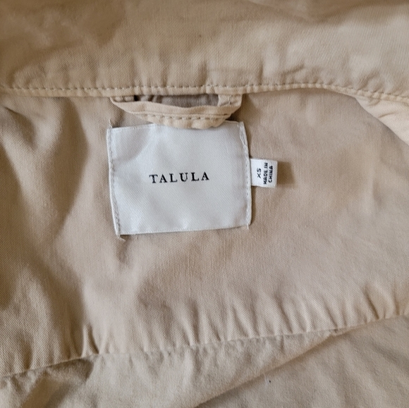 Talula | Jackets & Coats | Aritzia Talula Jacket | Poshmark